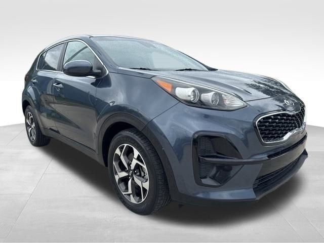 2020 Kia Sportage LX Sulphur LA | Navarre Chevrolet of Sulphur ...