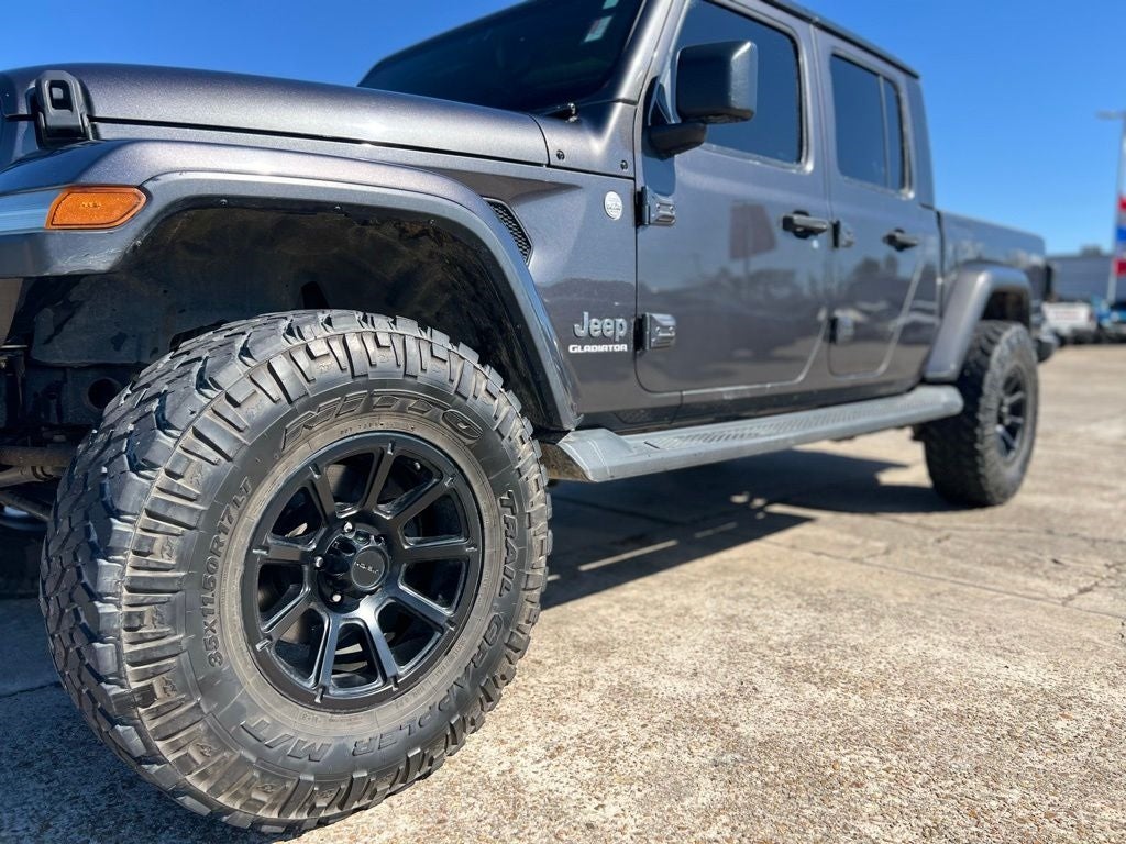 2020 Jeep Gladiator Overland Sulphur LA | Navarre Chevrolet of Sulphur ...